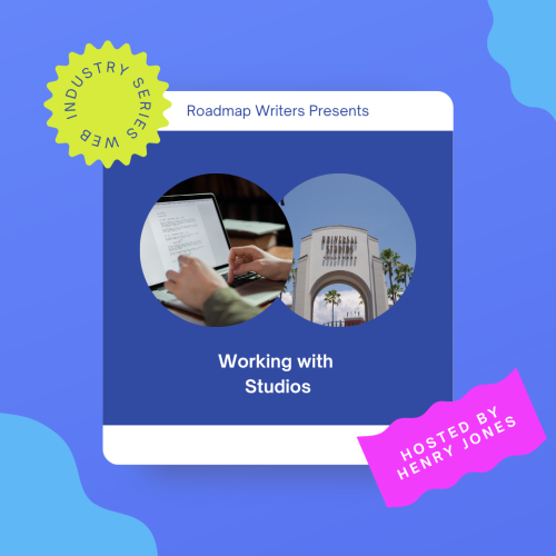 Working with Studios | Roadmap Writers